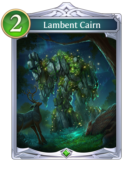 Lambent Cairn | Shadowverse: Worlds Beyond | CCG Master