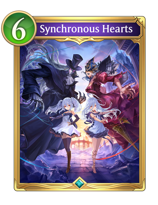 Synchronous Hearts | Shadowverse: Worlds Beyond | CCG Master