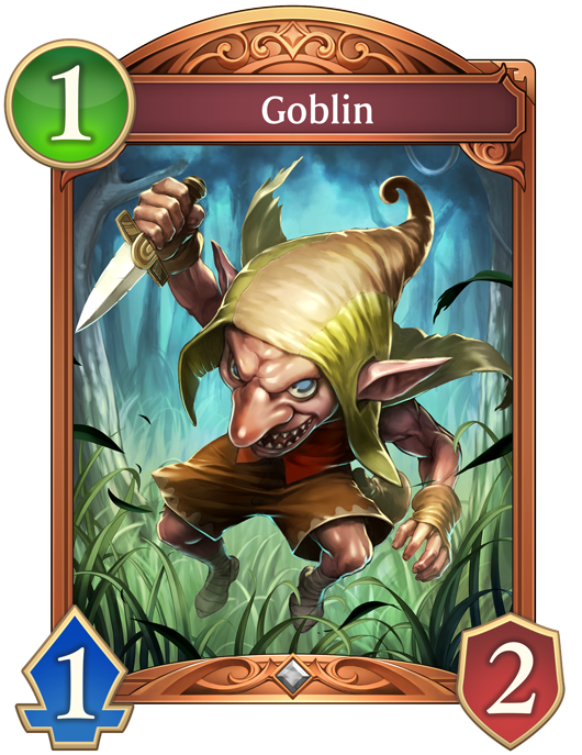 Goblin | Shadowverse: Worlds Beyond | CCG Master
