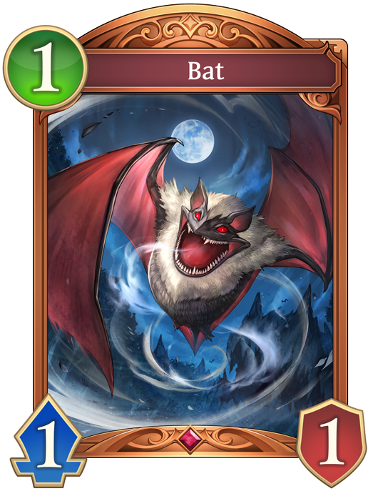 Bat | Shadowverse: Worlds Beyond | CCG Master