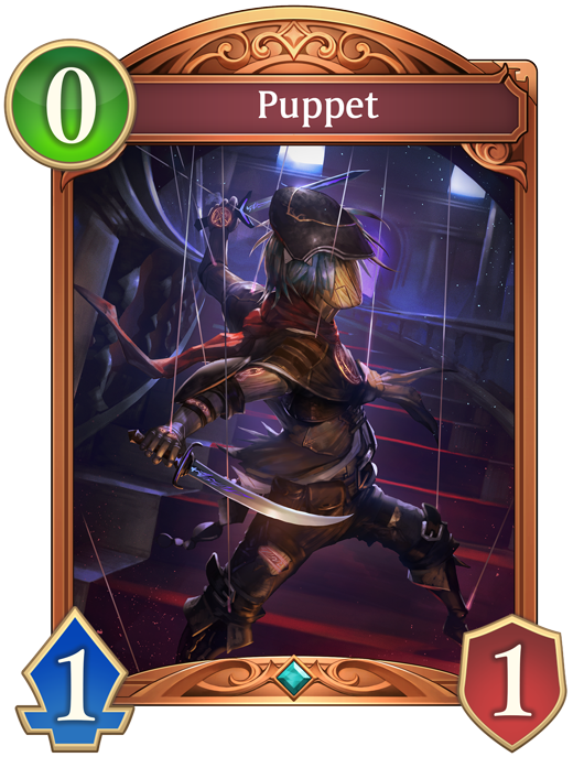 Puppet | Shadowverse: Worlds Beyond | CCG Master