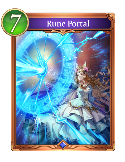 Rune Portal | Shadowverse: Worlds Beyond | CCG Master